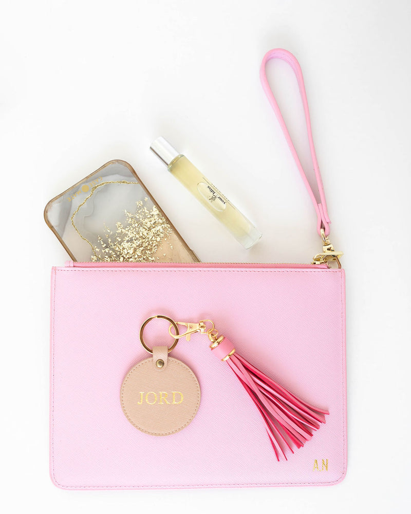 Personalised Leather Gifts | Be Bold Be You Monogrammed Accessories