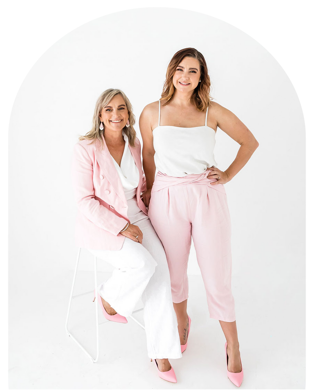 Personalised Leather Gifts | Be Bold Be You Monogrammed Accessories