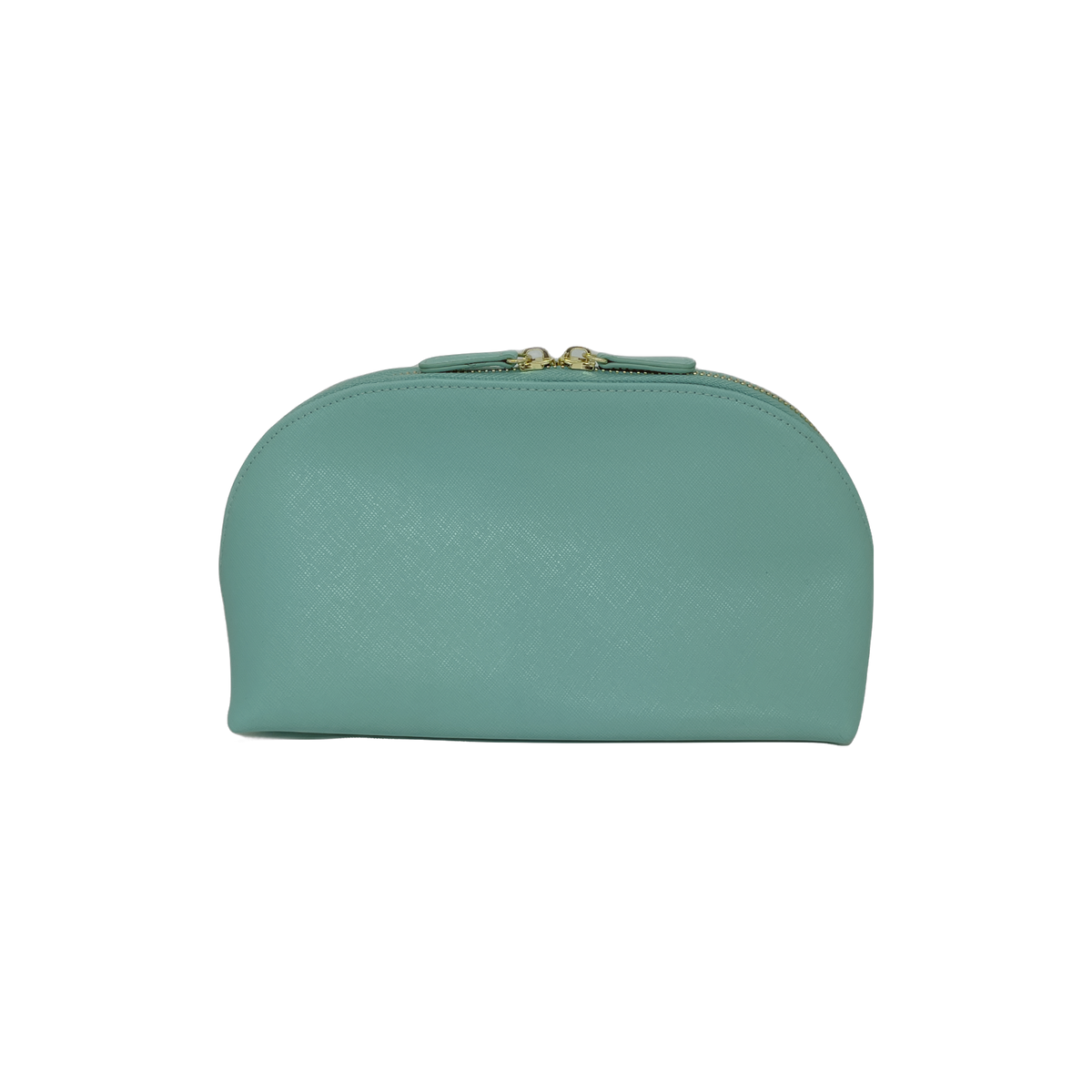 Miss Isla Personalised leather Makeup Cosmetic Bag monogrammed with ...