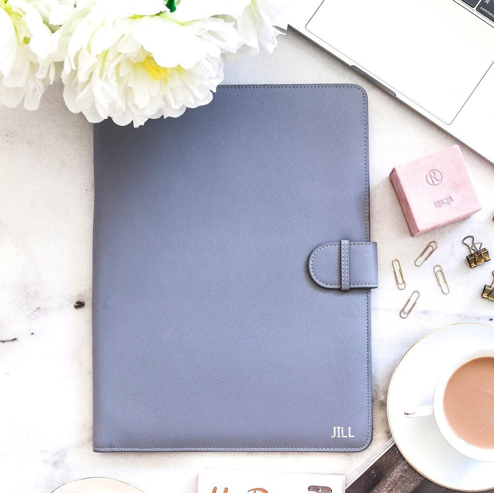 Personalised Leather Gifts | Be Bold Be You Monogrammed Accessories