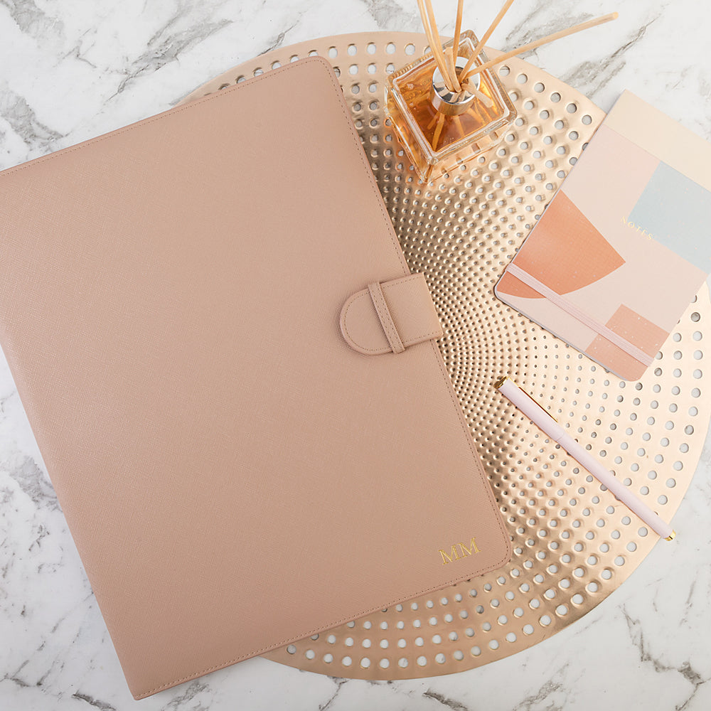 Personalised Leather Gifts | Be Bold Be You Monogrammed Accessories